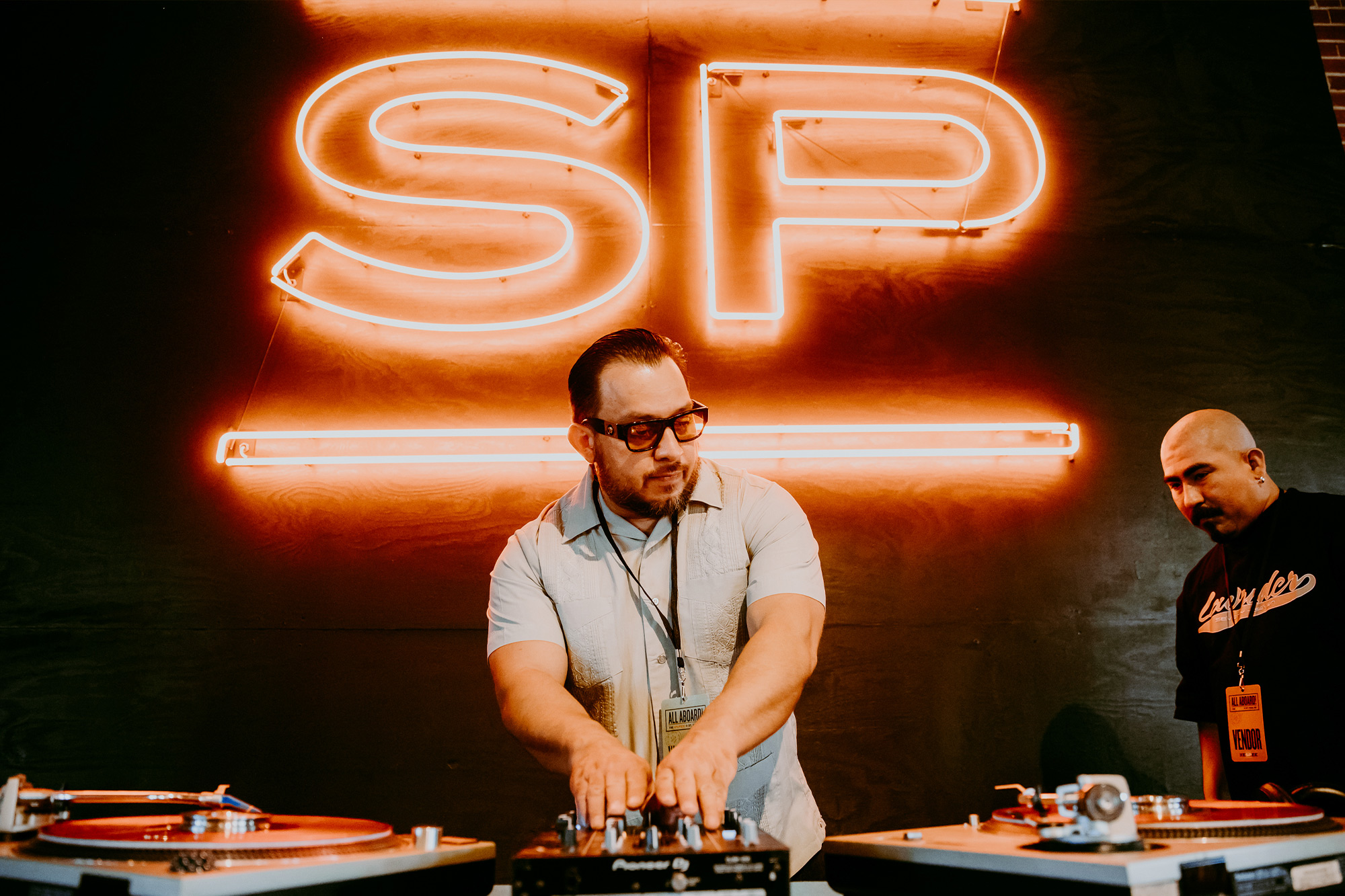 The Espee - Parallel