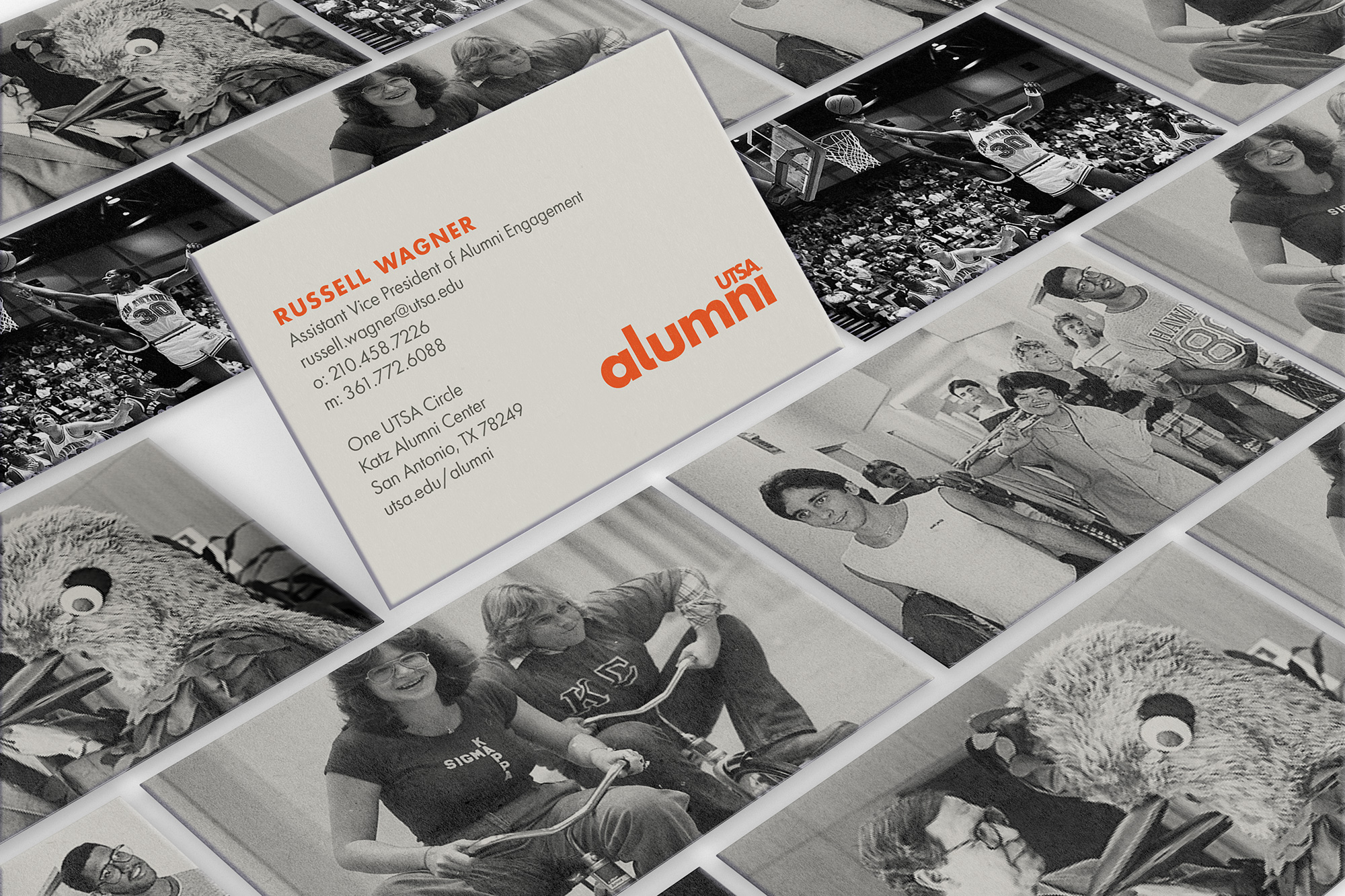 UTSA Alumni Association - Parallel