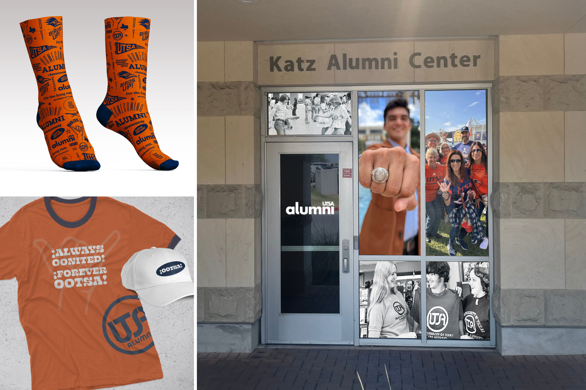 UTSA Alumni Association - Parallel